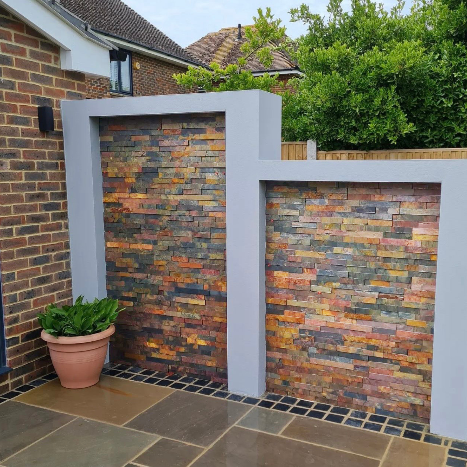 External Use Tiles – ESL Ceramics