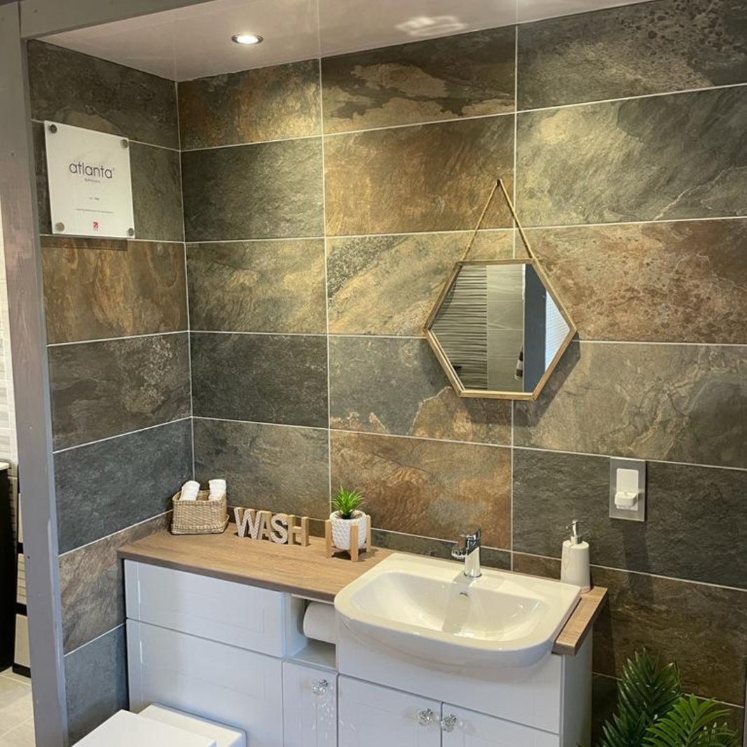 Stone Effect Tiles – ESL Ceramics
