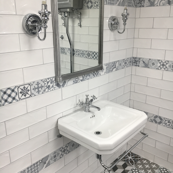 White Tiles – ESL Ceramics