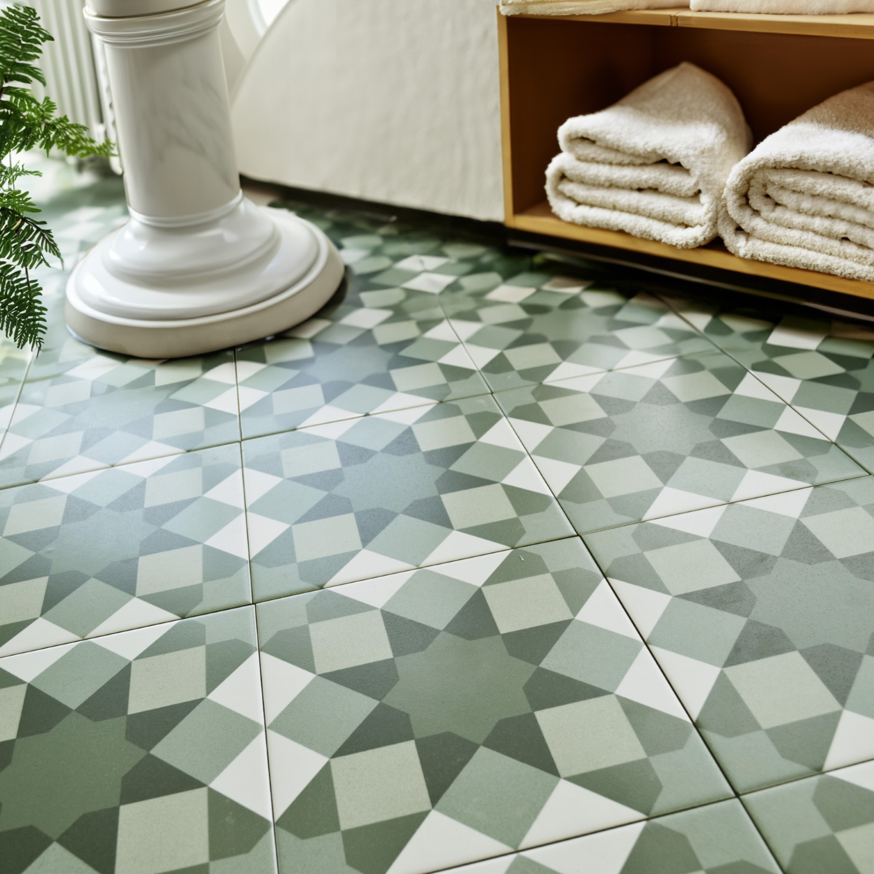 Patterned Tiles – ESL Ceramics