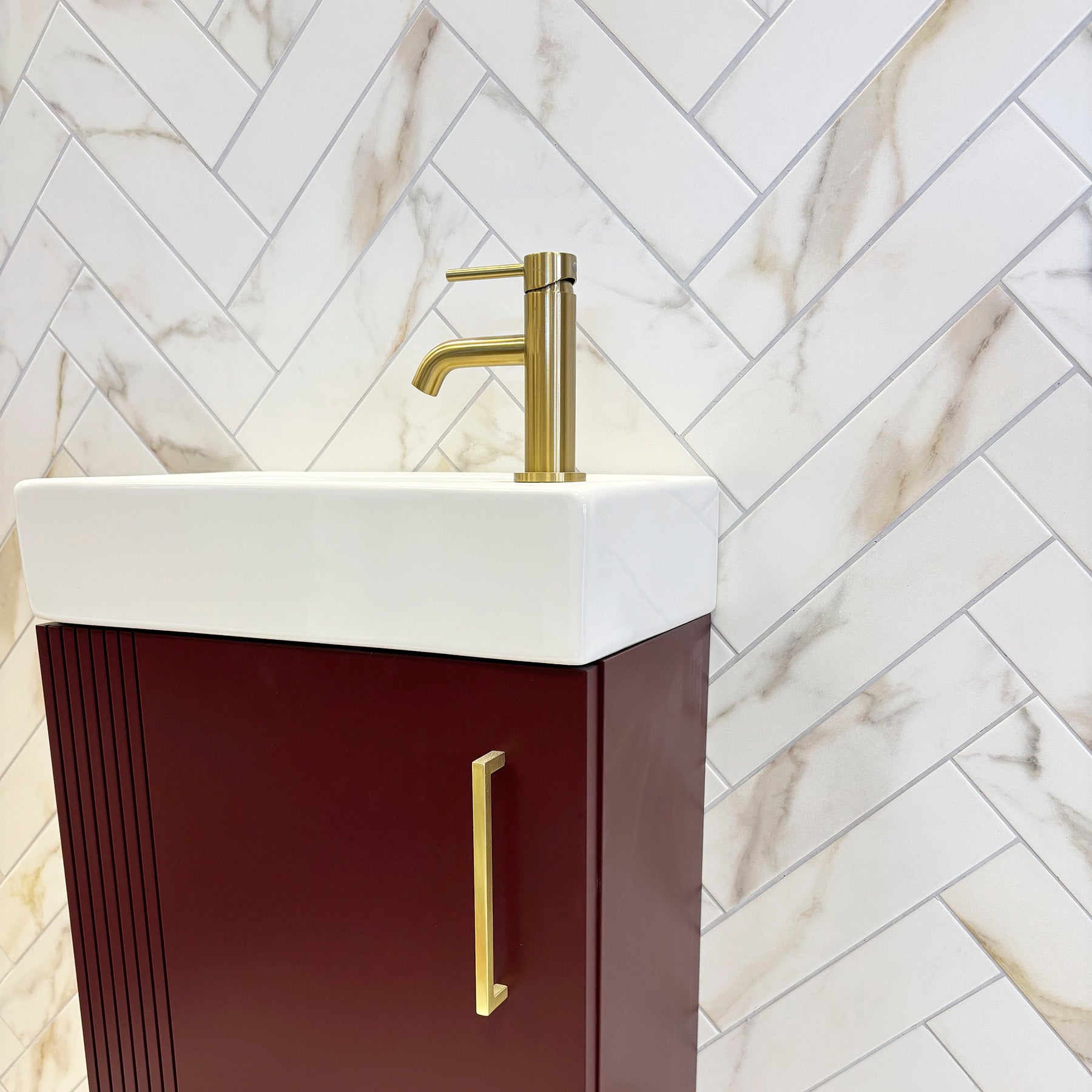 Diamond Gold | 1 Colour | 2 Finishes | 1 Size – ESL Ceramics