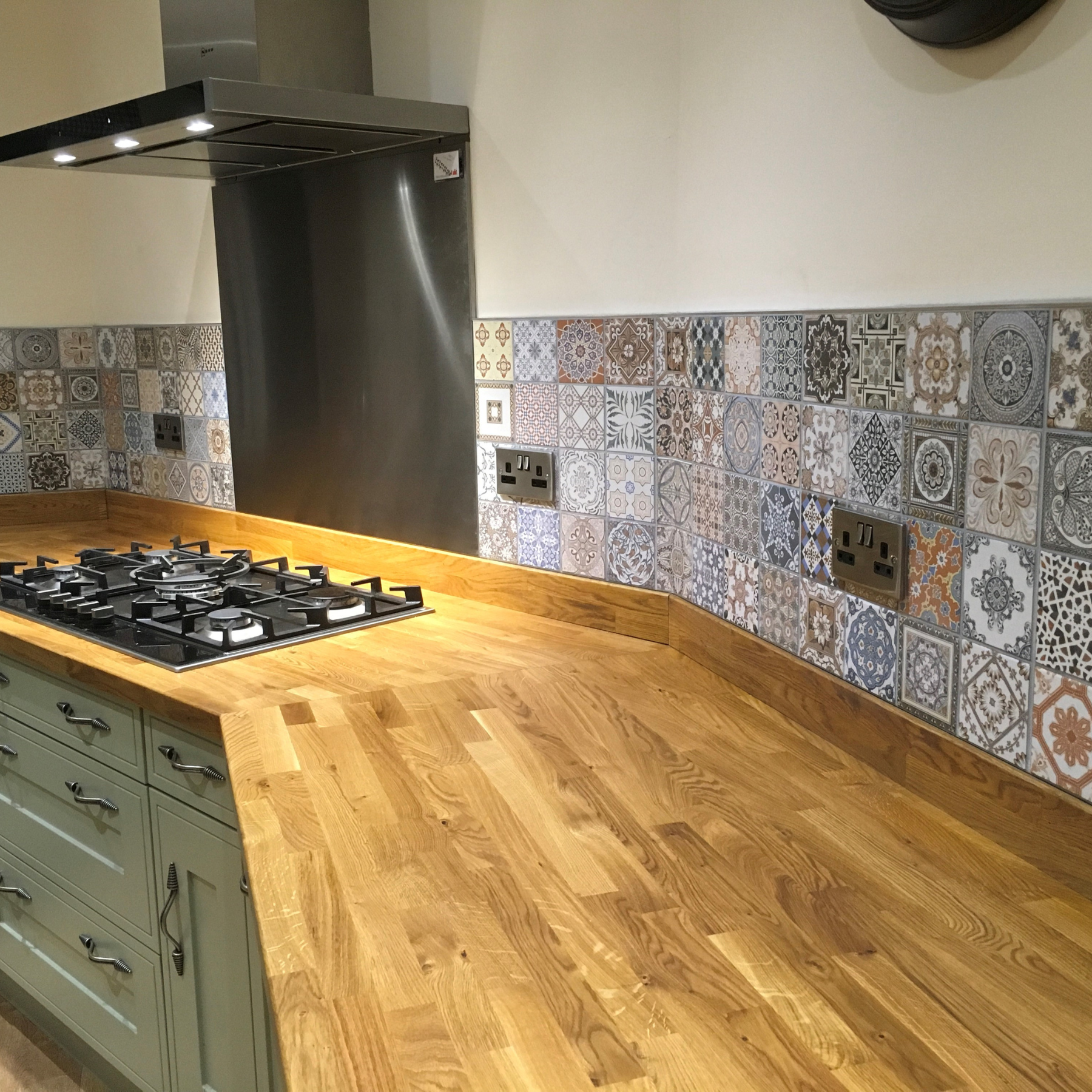 Provenza Ceramiche PROVENZA Deco McGarry Tiles