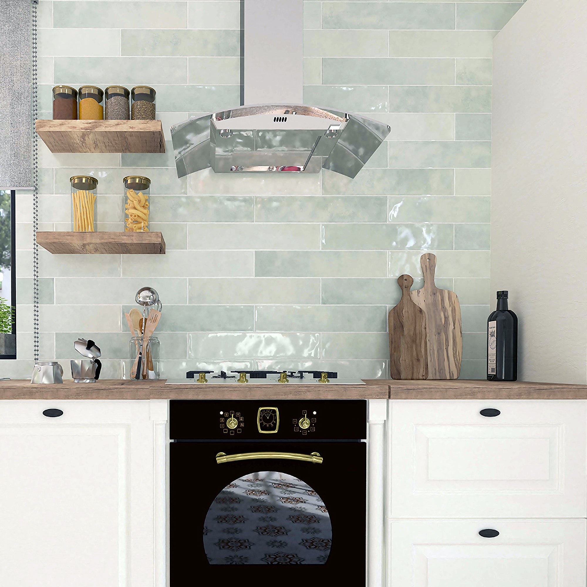 Omega | 7 Colours | 1 Size – ESL Ceramics